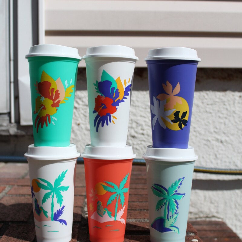 Starbucks Decal - Etsy
