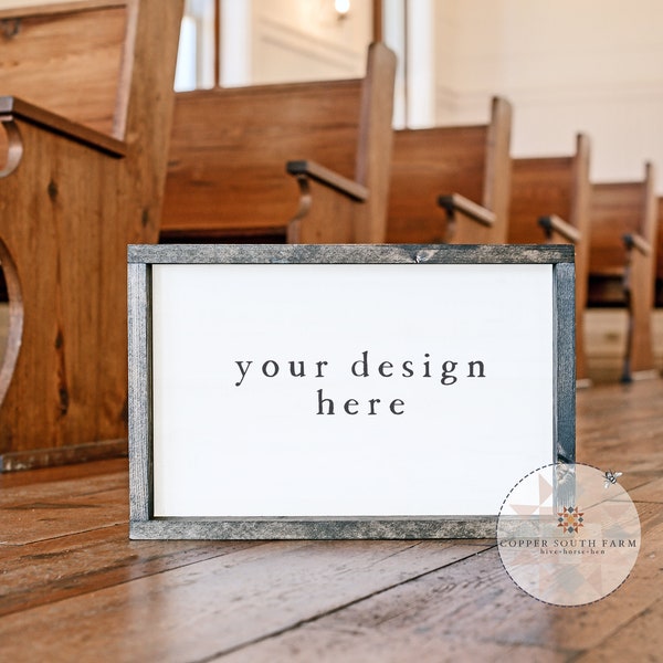Church Pew Sign - Etsy