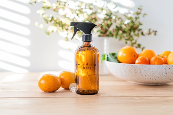 Amber Glass Soap Packaging Mockup Homemade Soap Blank Label - Etsy