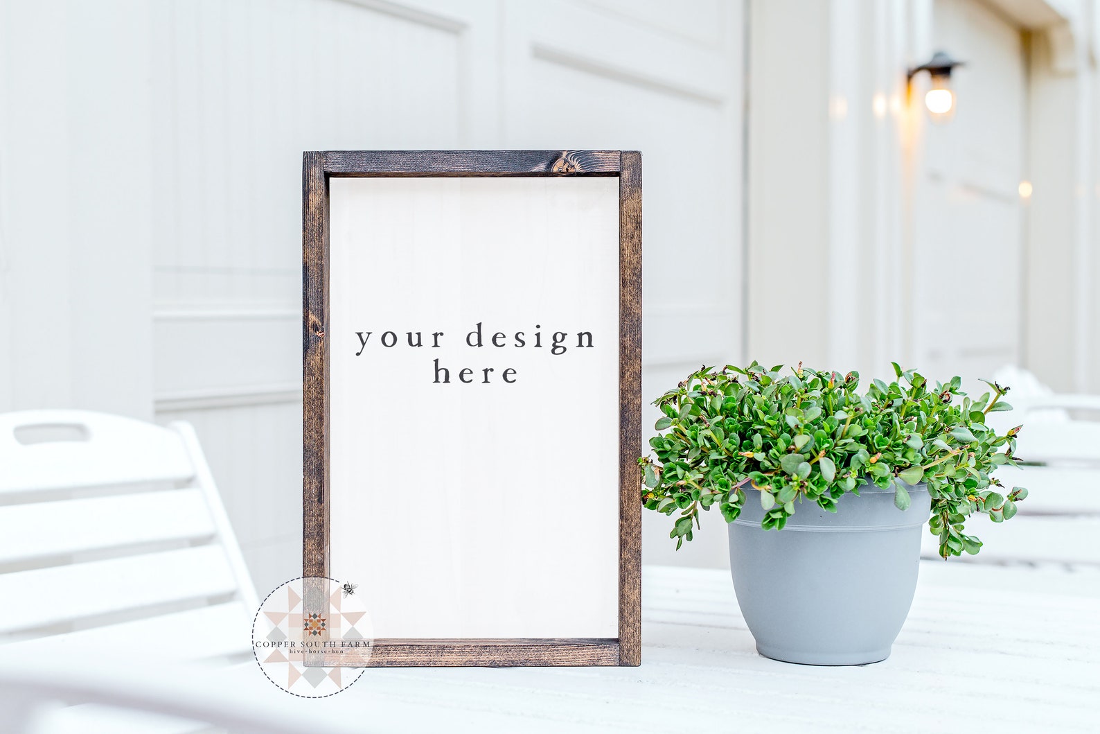 Outdoor Patio Theme Blank Wood Sign 12x18 Blank Farmhouse - Etsy