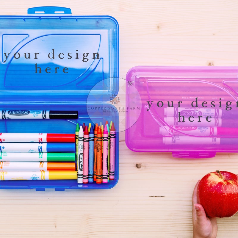 Rustic Pencil Holder - Etsy