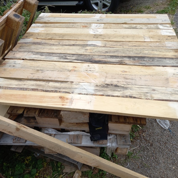 Pallet Boards - Etsy