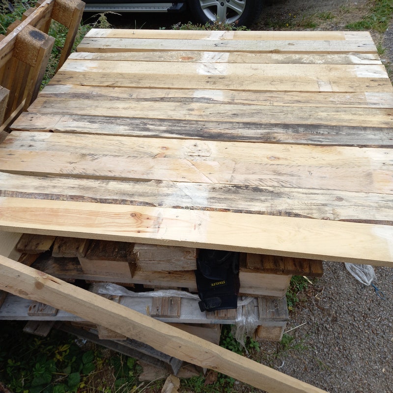 Pallet Boards - Etsy