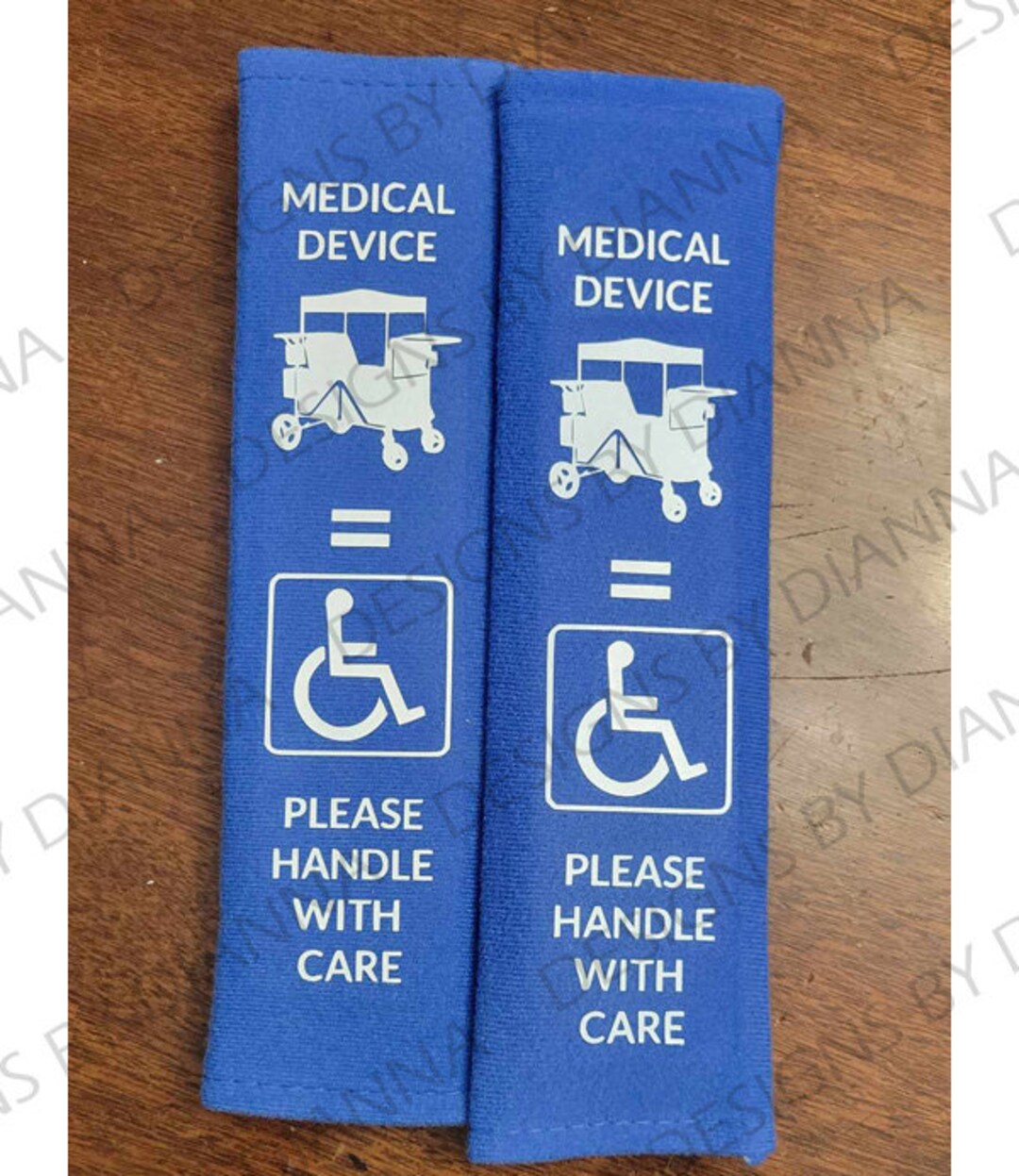 Handicap Wraps for Jeep DELUXE Stroller Wagon - Etsy