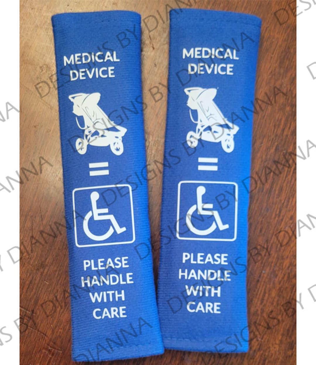 Handicap Straps for Special Tomato Jogger Stroller - Etsy