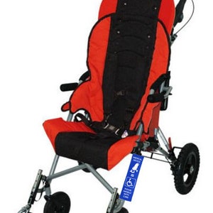 Down Syndrome, Nonverbal, G/J Tube, Autism Handicap Wraps for Convaid ...