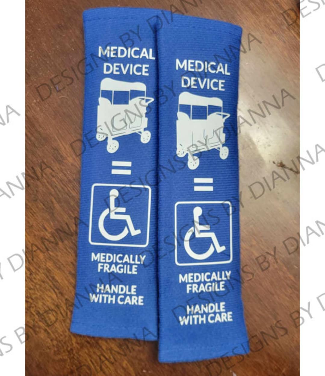 Medically Fragile Handicap Wraps for Wonderfold W Series Wagon With ...