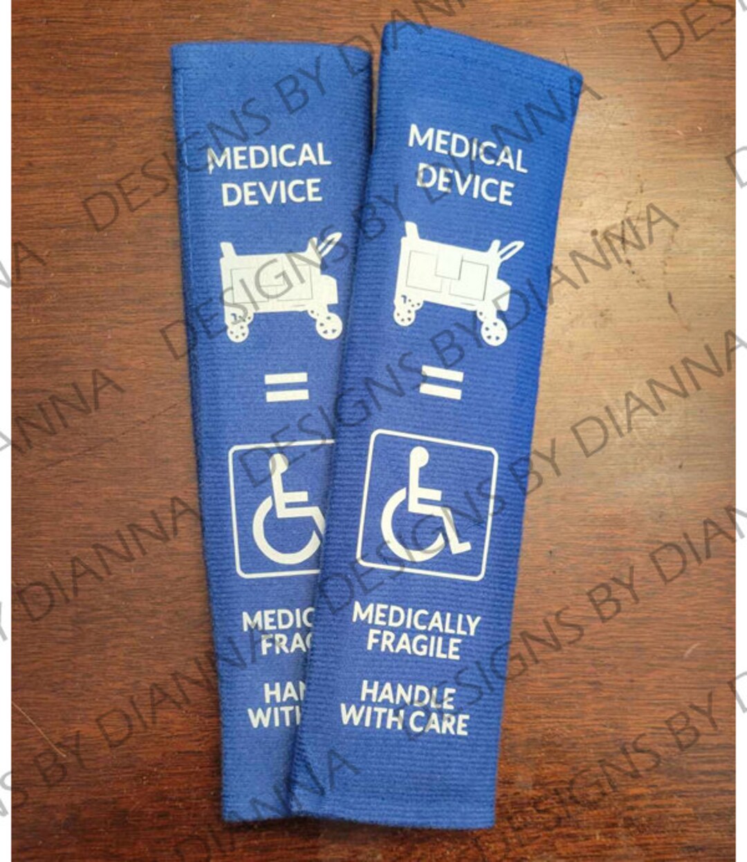 Medically Fragile Handicap Wraps for Wonderfold W Series Wagon - Etsy
