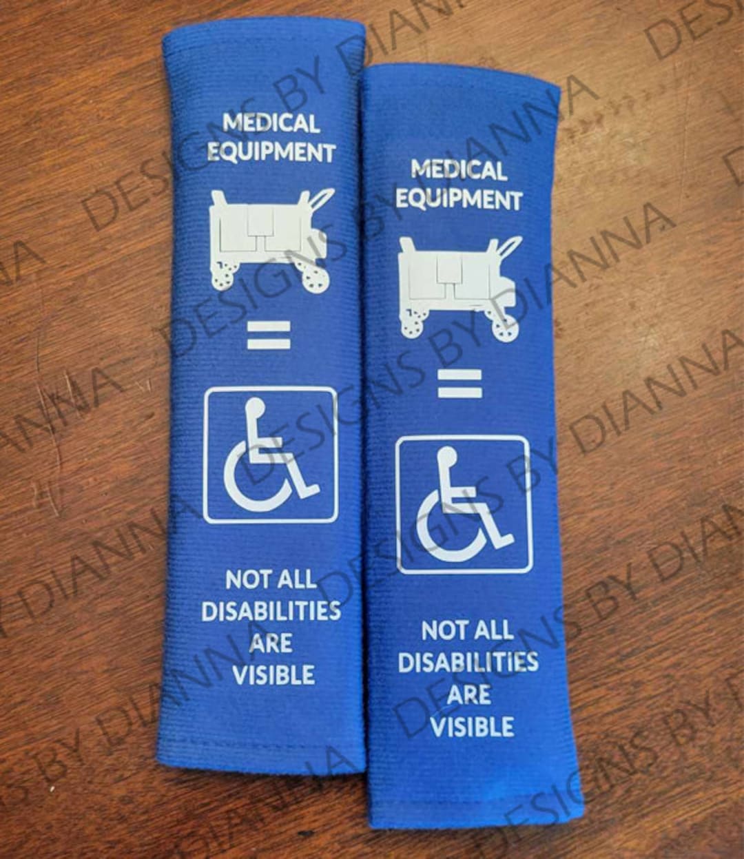 Medical Equipment Handicap Wraps for Wonderfold W Series Wagon - Etsy