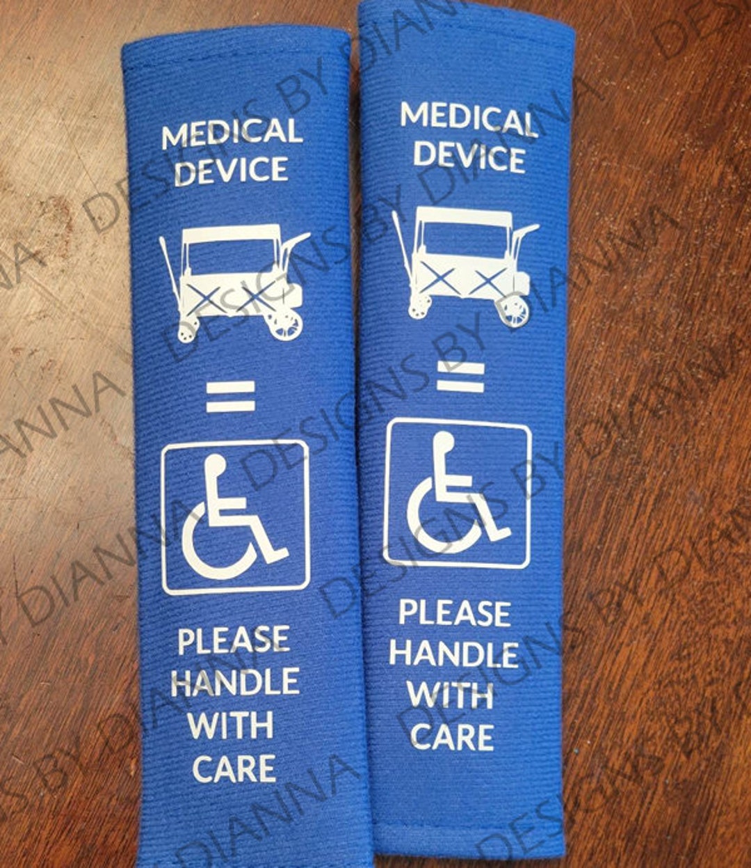 Handicap Straps for Wonderfold X Series Wagon - Etsy
