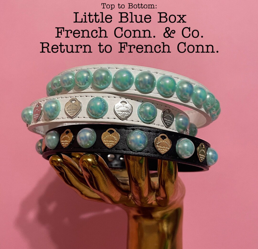 French Conn. Collection Glam Collars - Etsy