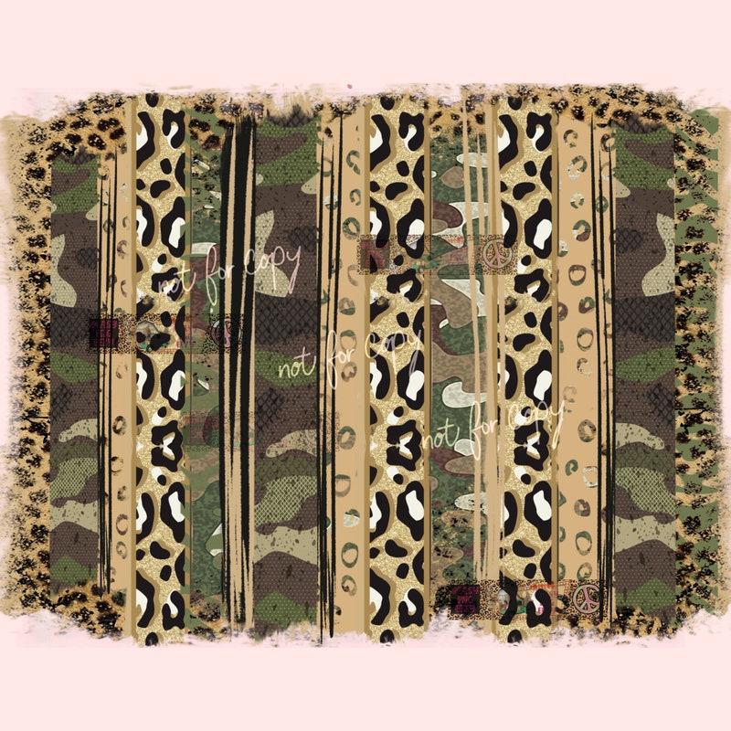Camo Printables - Etsy