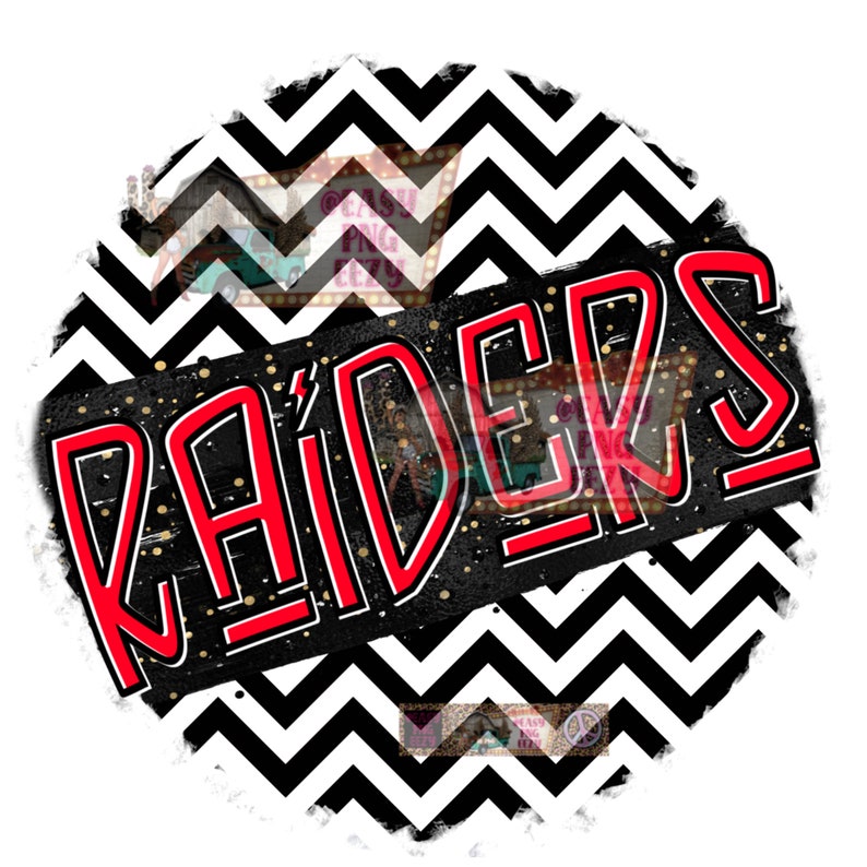 Red and Black Raiders Sublimation Png/raiders Mascot Png/raiders Tshirt ...