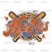Hooks Baseball Logo Team Png/hooks Baseball/baseball Moms/hooks ...