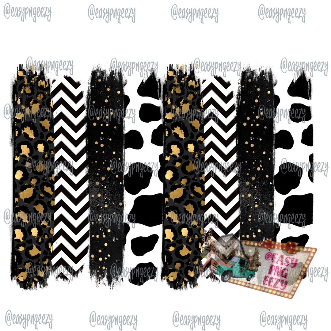 Black and White Swatches/sublimation Background/swatches Png/black and ...