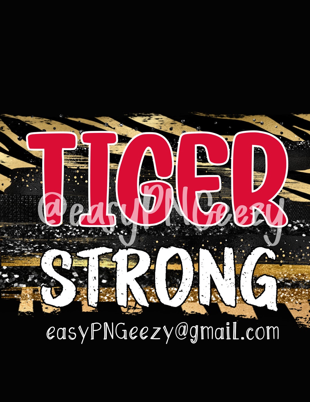 Tiger Tshirt Design/sublimation Png/digital Image/tshirt Png ...