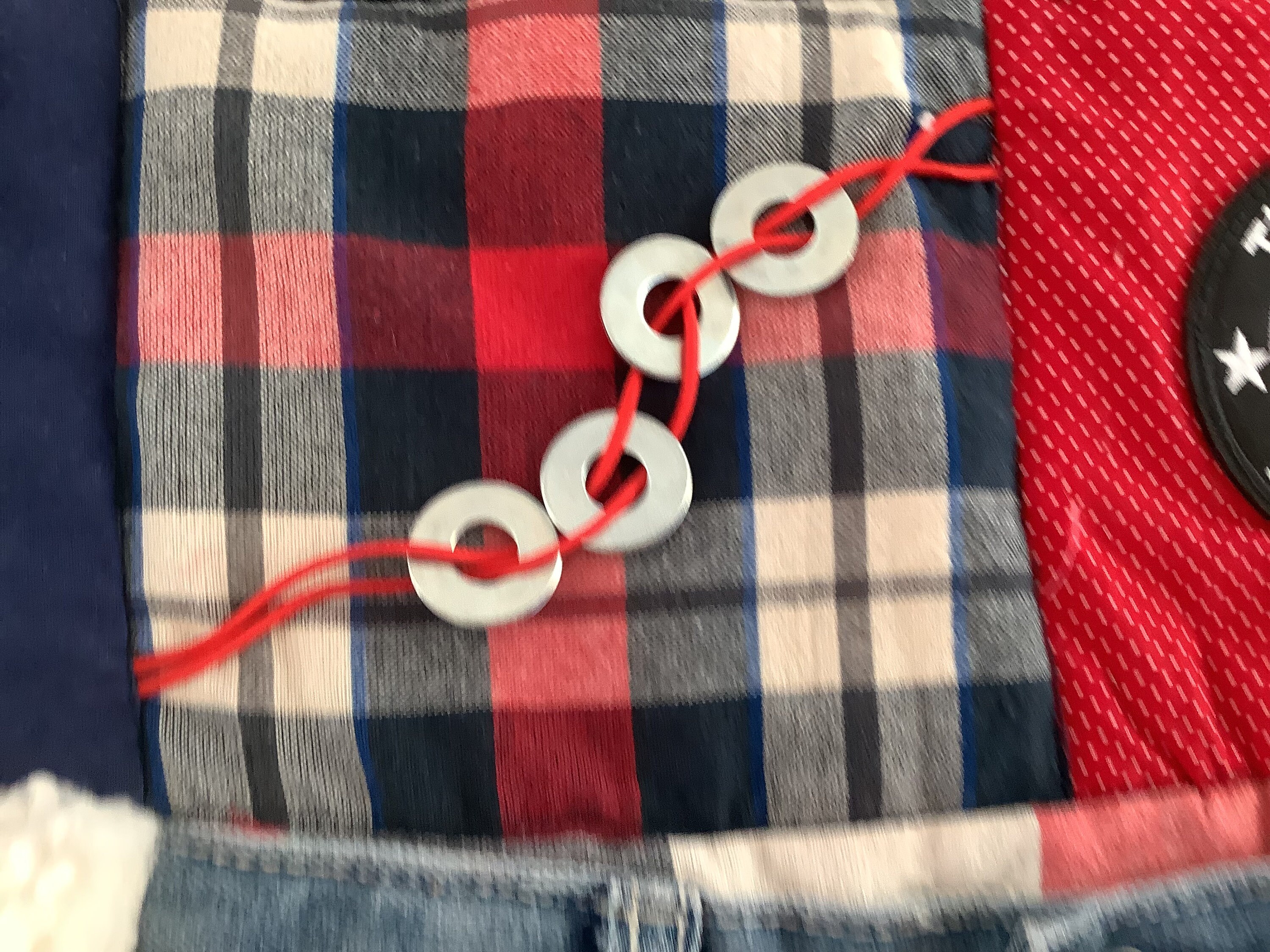 Veterans Feel Good Mat, Fidget, Sensory Mat for Alzheimer, Dementia ...