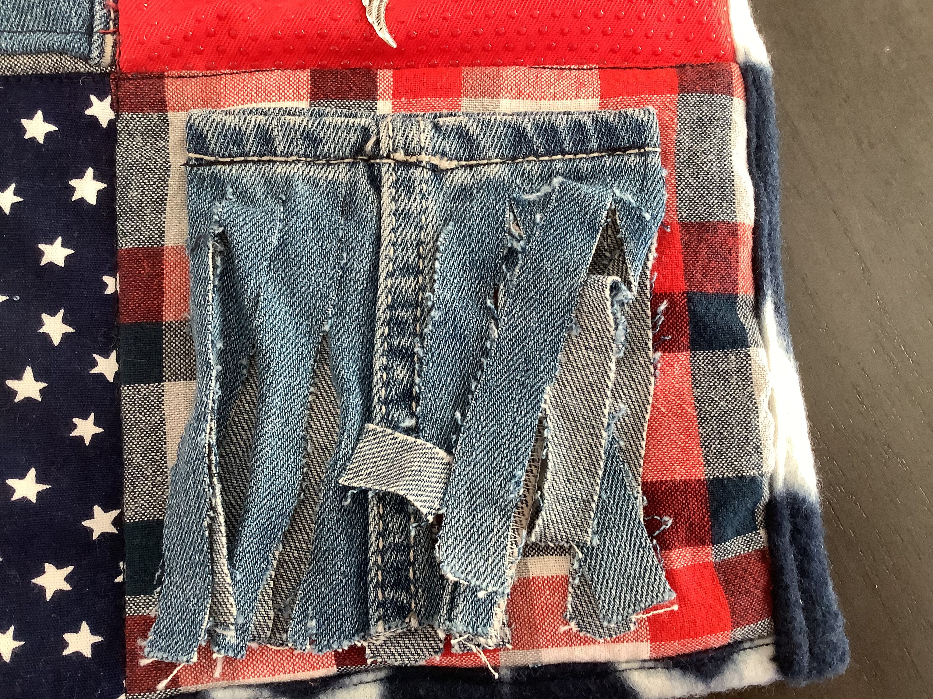 Veterans Feel Good Mat, Fidget, Sensory Mat for Alzheimer, Dementia ...