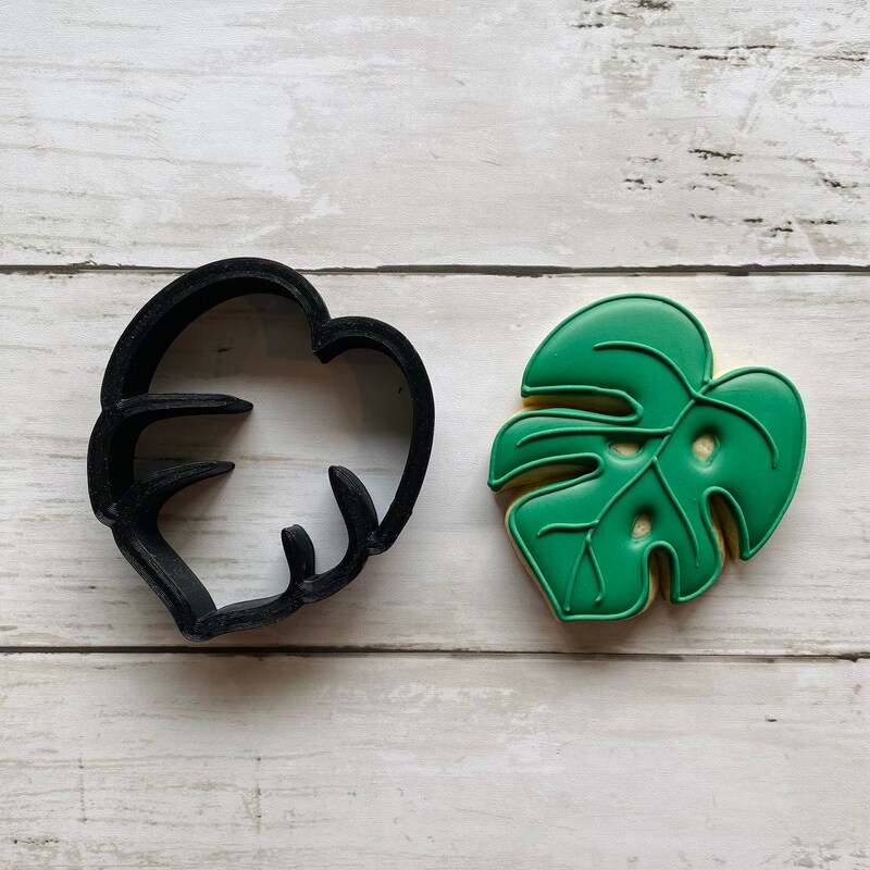 Leaf Cookie Cutter - Etsy