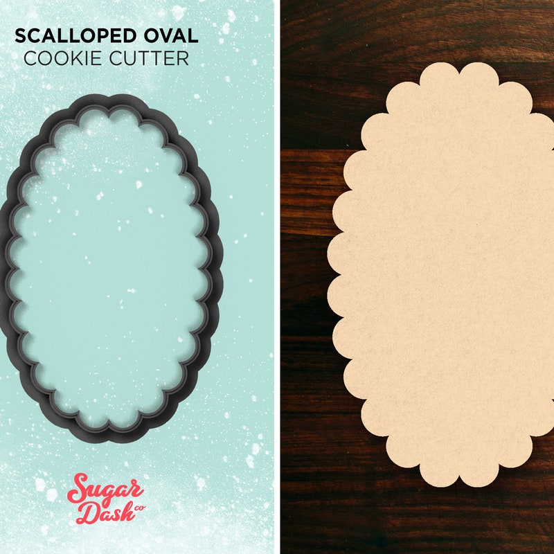 Scallop Edge Cutter - Etsy