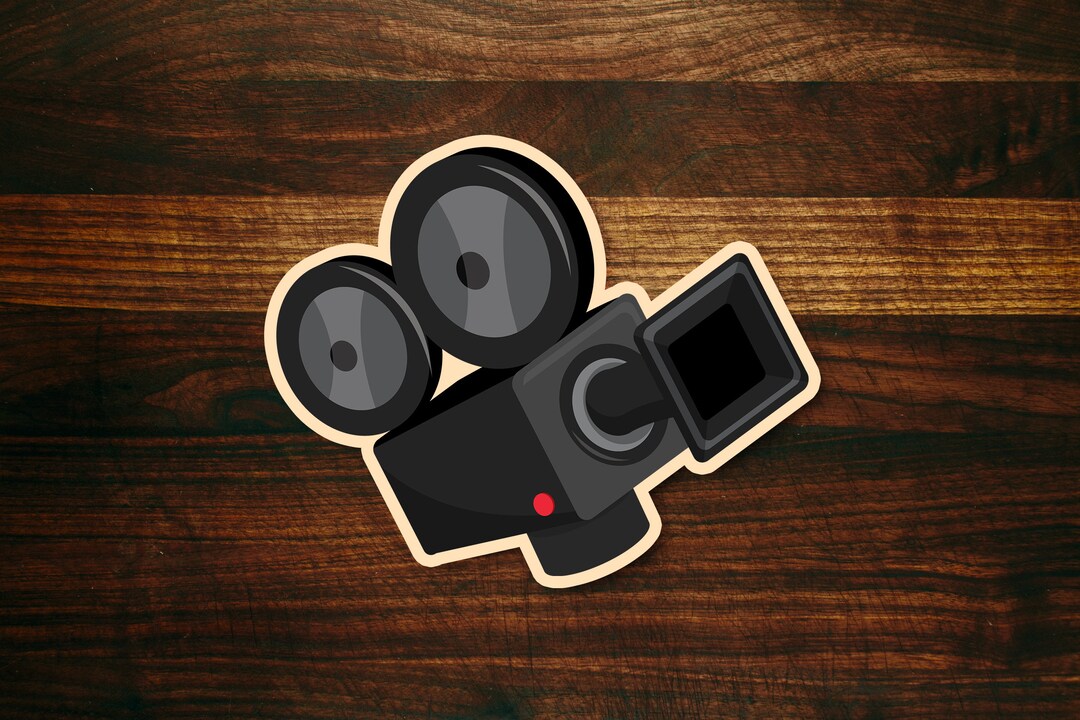 Movie Camera Cookie Cutter - Etsy