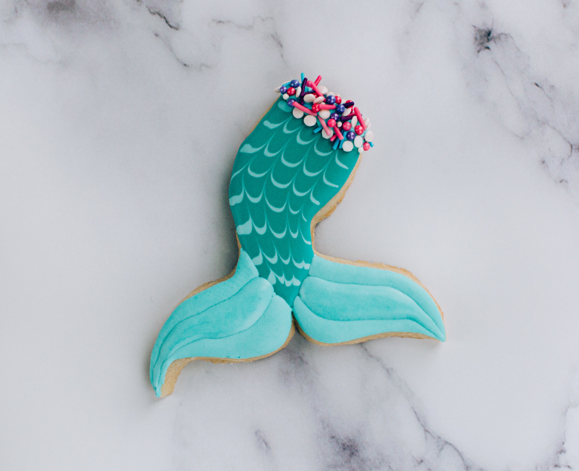 Mermaid Tail Cookie Cutter - Etsy