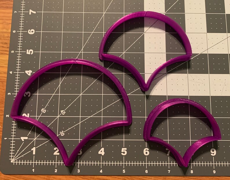 Fish Scale Cookie Cutter - Etsy