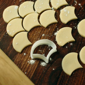 Fish Scale Cookie Cutter - Etsy
