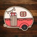 Camper Trailer Cookie Cutter - Etsy