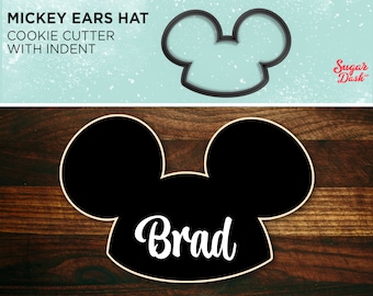 Cowboy Hat Cookie Cutter 1 - Etsy