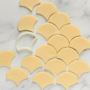 Fish Scale Cookie Cutter - Etsy