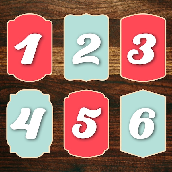 Cookie Labels - Etsy