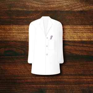 Lab Coat Cookie Cutter - Etsy