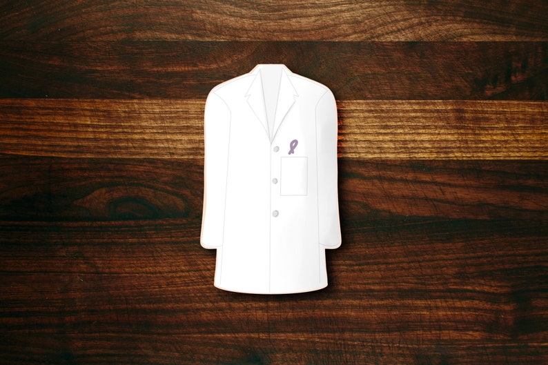 Lab Coat Cookie Cutter - Etsy