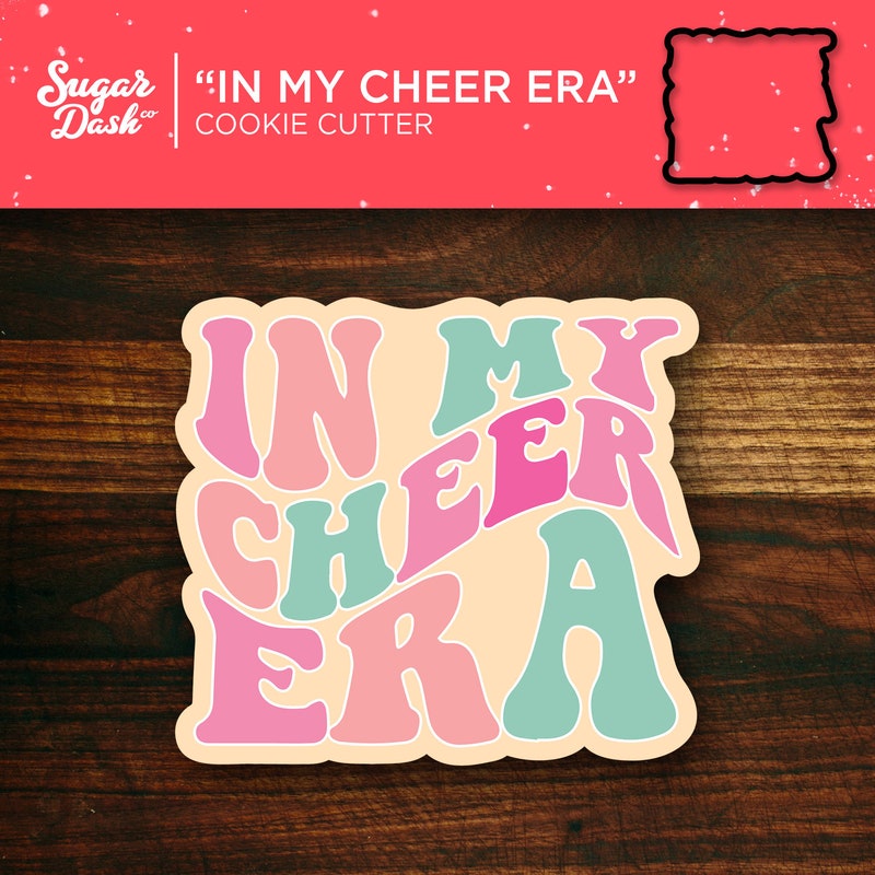 Cheerleading Cookies - Etsy