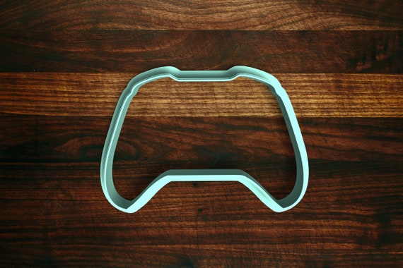 Video Game Controller Cookie Cutter | Etsy