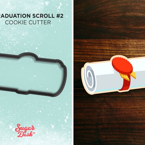 Graduation Cap Cookie Cutter - Etsy