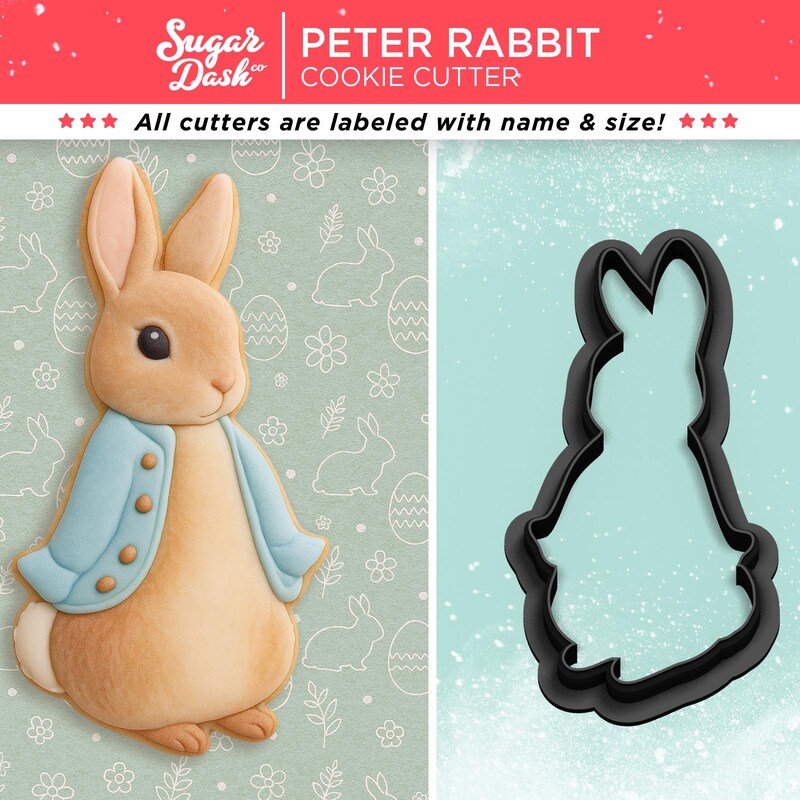 Peter Rabbit - Etsy
