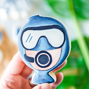 Under the Sea Cookie Cutter Set of 5 - Turtle, Octopus, Narwhal ...