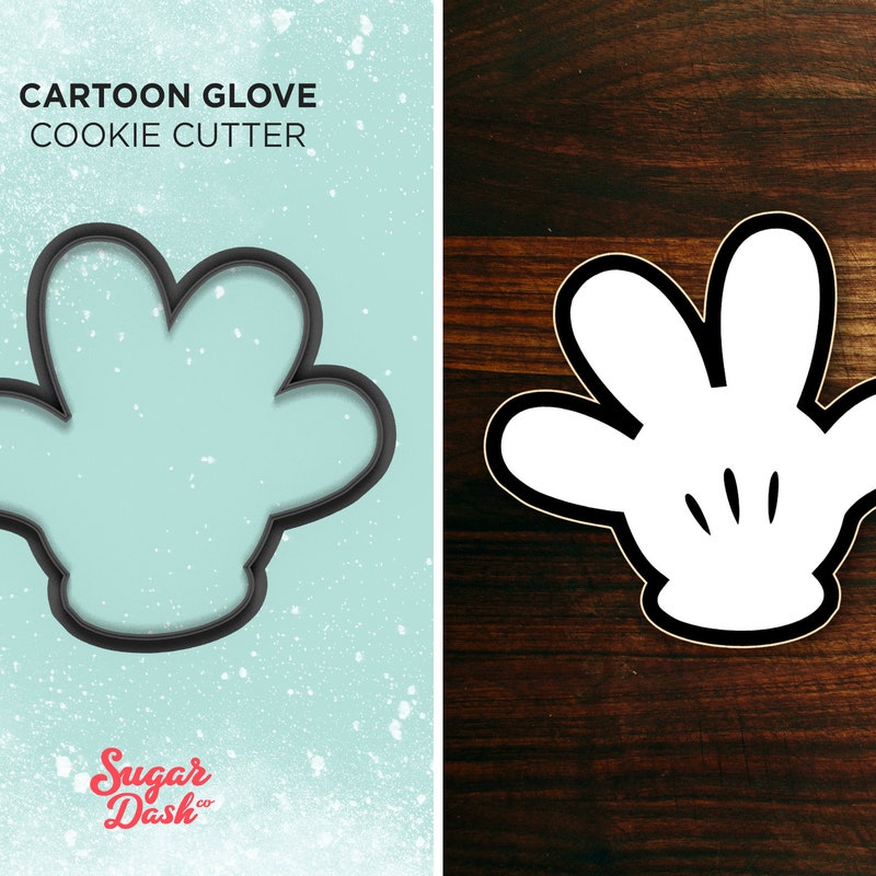 Hand Cutter Gloves - Etsy