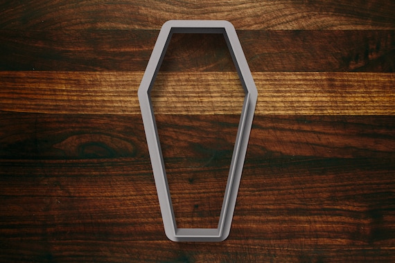Coffin Cookie Cutter - Etsy