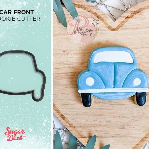 Vw Cookie Cutter - Etsy