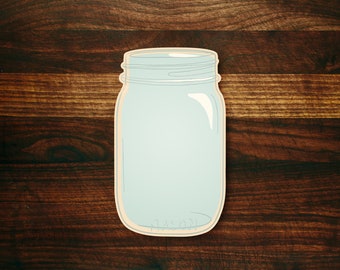 Mason Jar Cutter - Etsy