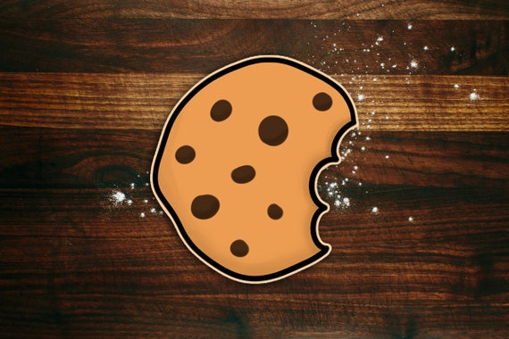 Cookie Bite Cookie Cutter | Etsy