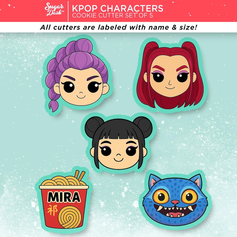 Plastic Kpop Cups - Etsy