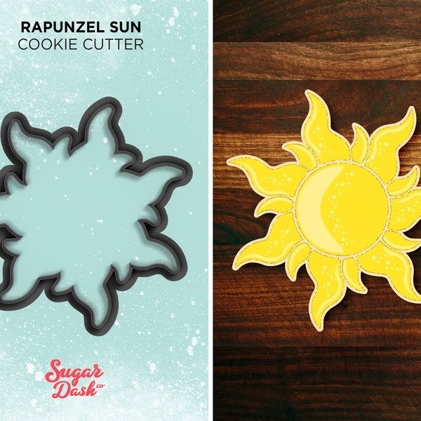 Rapunzel Sun - Etsy