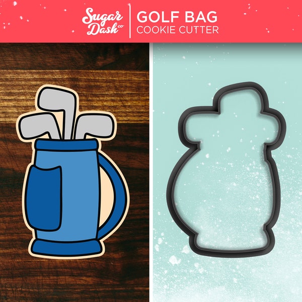 Golf Themed Cookies - Etsy