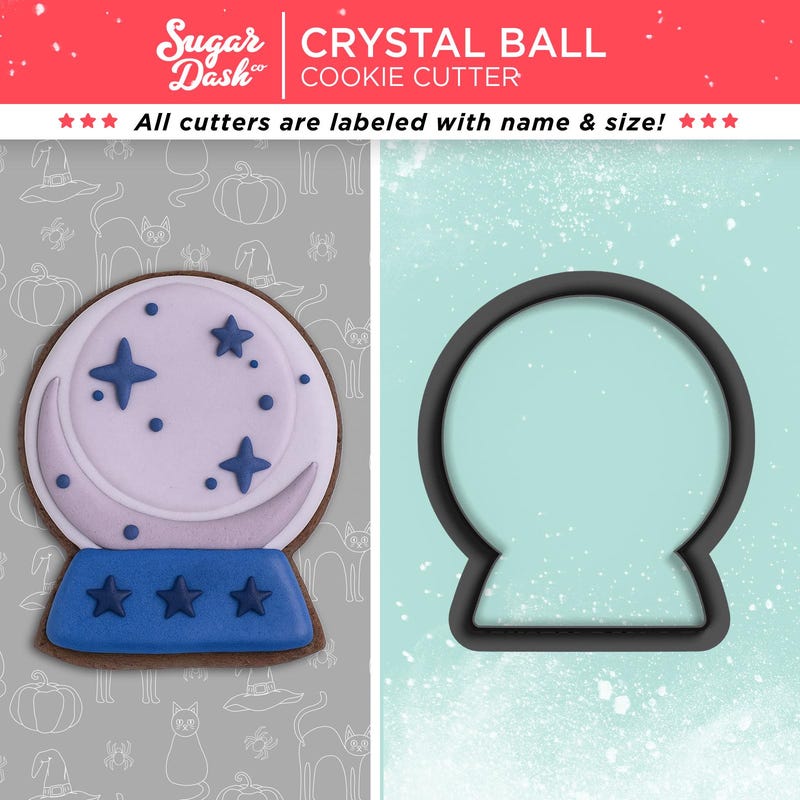 Crystal Cookies - Etsy