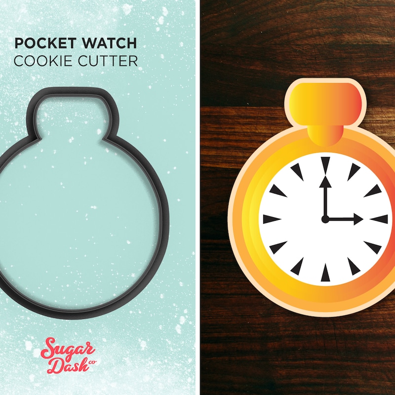 Rabbit Stopwatch - Etsy