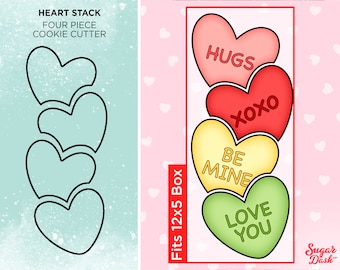 Chubby Puppy Cookie Cutter Valentine's Day Cookie Cutter - Etsy